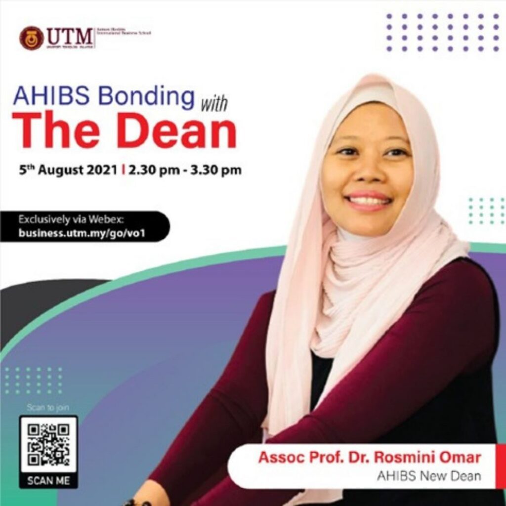 Bonding Session With The Dean – Calendar & Events