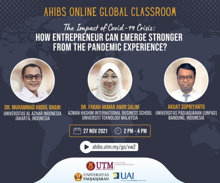 AHIBS Online Global Classroom (OGC) – Calendar & Events