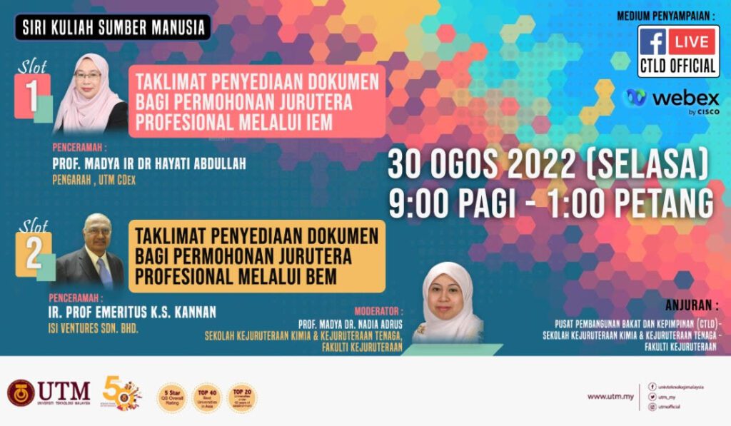 Kuliah Sumber Manusia : Taklimat Penyediaan Dokumen Bagi Permohonan ...
