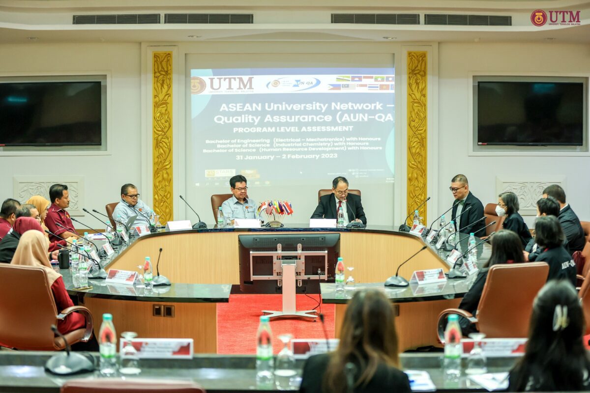 Asean University Network-Quality Assessment (AUN-QA) – Calendar & Events