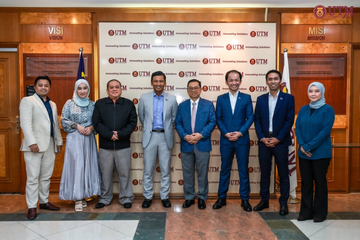 Kunjungan Hormat daripada Johor Corporation (JCorp) – Calendar & Events