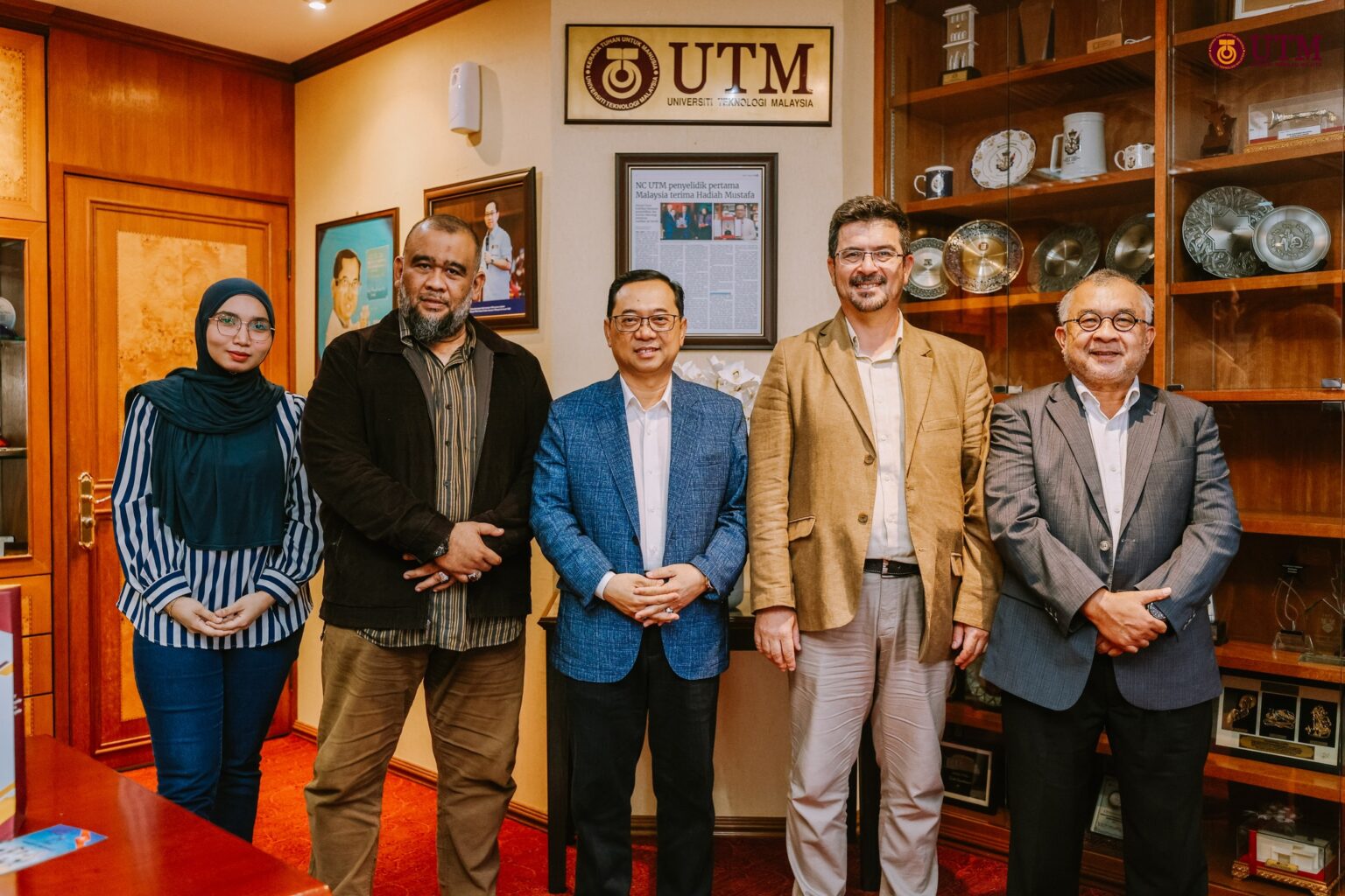 Kunjungan Hormat Karabuk Universiti, Turkiye – Calendar & Events