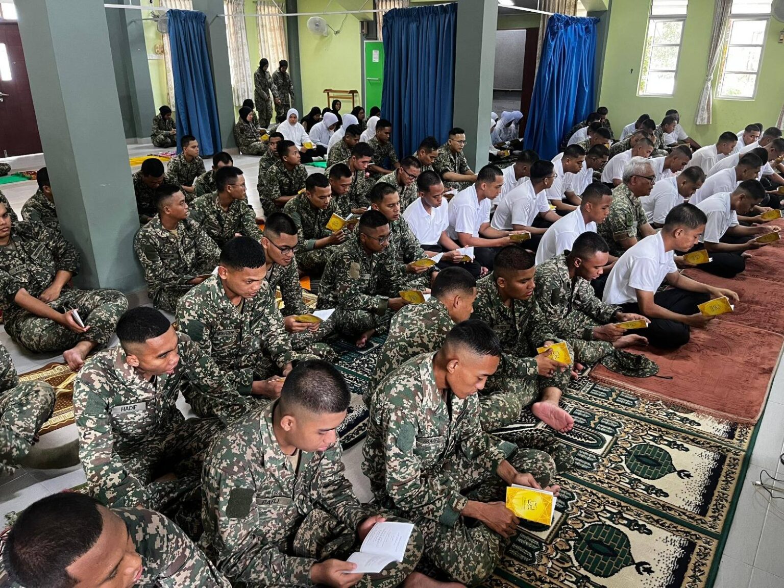 Program Bacaan Yasin dan Solat Hajat PALAPES UTM – Calendar & Events