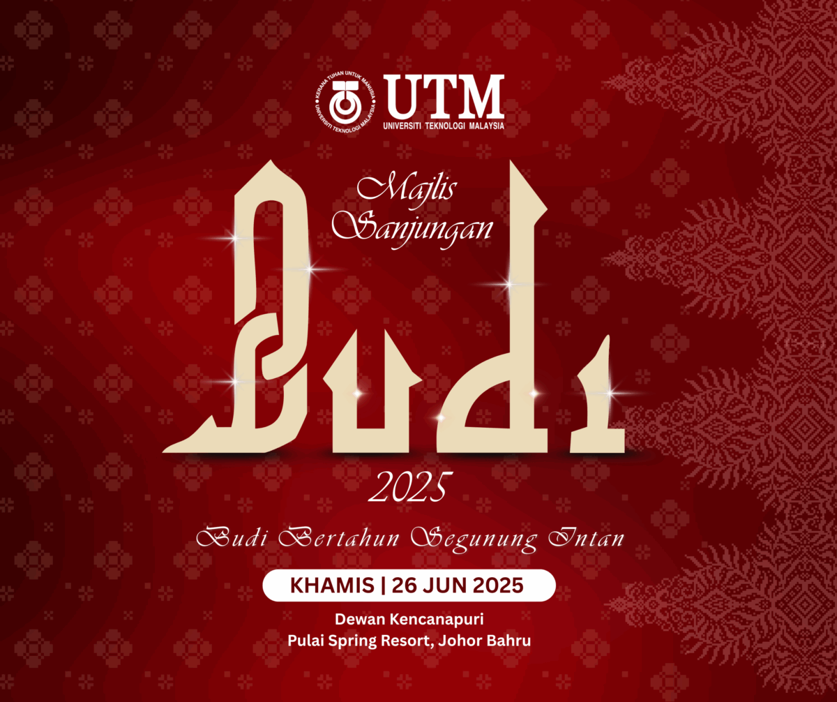 Majlis Sanjungan Budi 2025 – Calendar & Events
