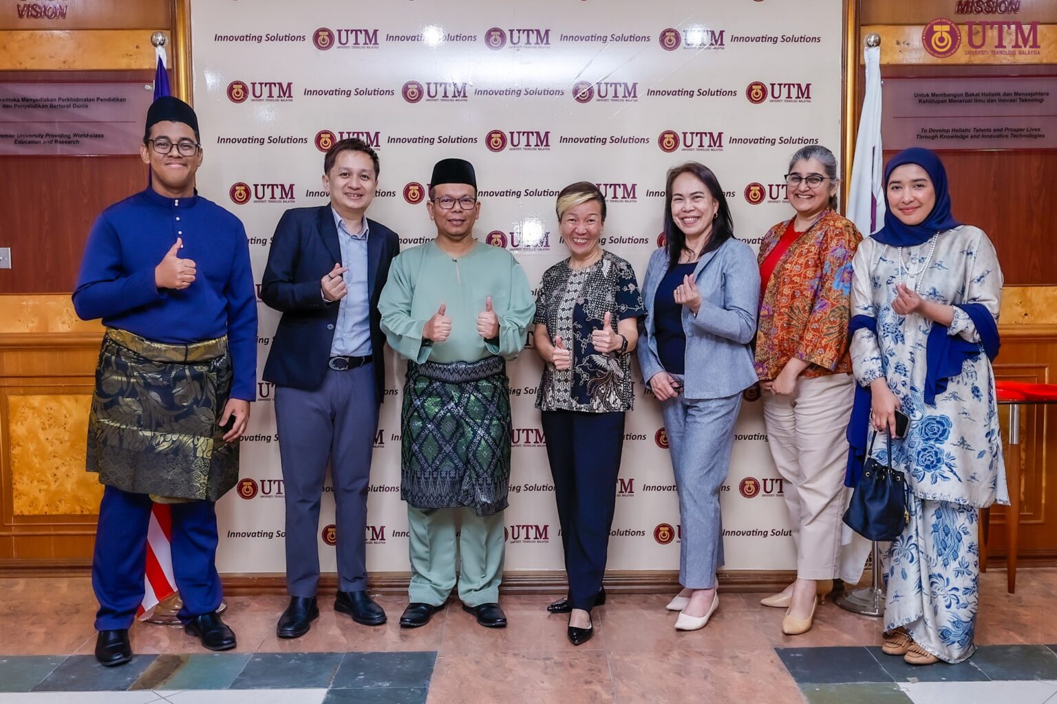 Kunjungan Hormat Provost University of Reading Malaysia – Calendar & Events